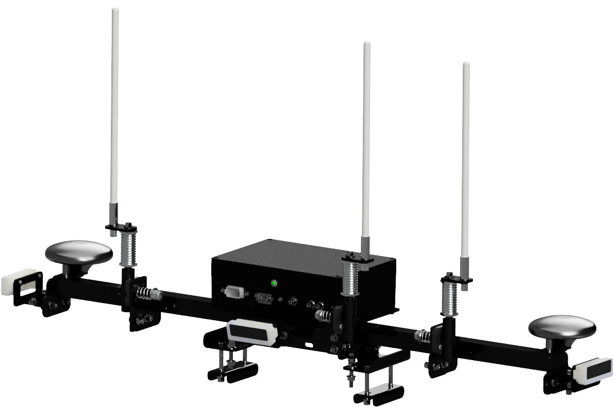 Adjustable ROPS Crossbar Installation