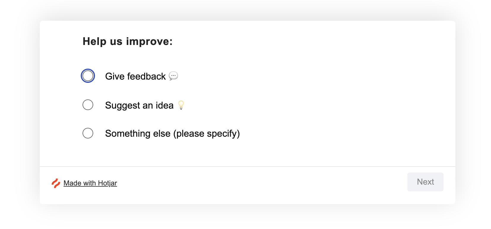How to Share Your Feedback Directly with Sabanto's Product Team