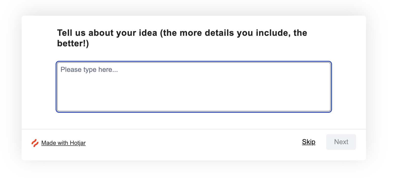 How to Share Your Feedback Directly with Sabanto's Product Team